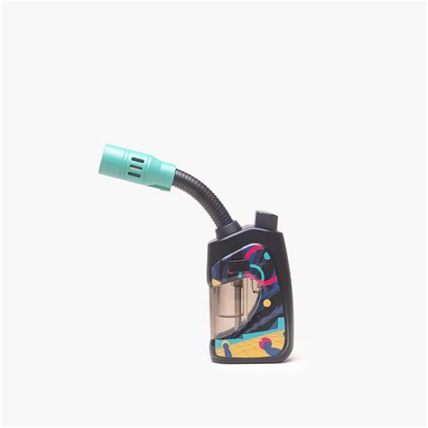 Fire Bender Torch Lighter Special Blue