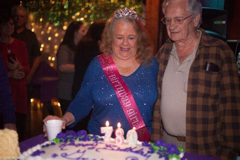 Grace Broussard Birthday 80 6 Lynn Mcmorris