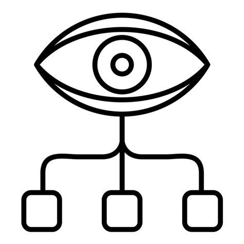 Data Visualization Line Icon 14812610 Vector Art At Vecteezy