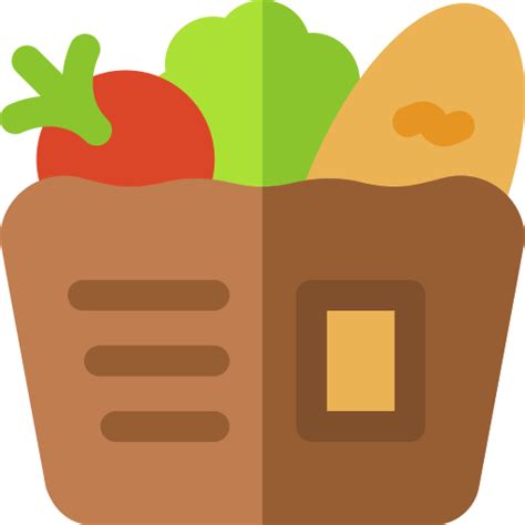 Grocery Basic Rounded Flat Icon Grocery Basic Rounded Flat Icon