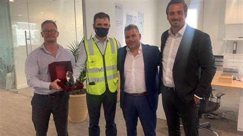 Ali Al Jaafreh On Linkedin Thank You Maf For This Great Award Thank You Alzahia Team For All