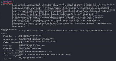 Netexec Cheat Sheet Essential Commands 2026 Guide