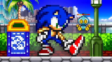 Yoyo Games Sonic Fgx