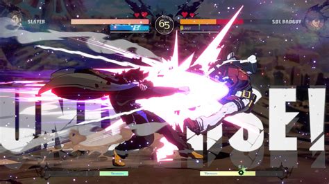 Guilty Gear Strive Dlc Character Slayer Launches May 30 Gematsu