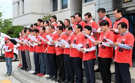 “김문수·이준석 단일화로 대한민국 지켜야”