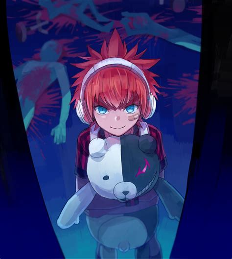 View 13 Masaru Daimon Ultra Despair Girls Characters Goimages Network