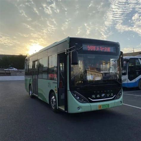 南陵至芜湖城际公交昨日起恢复运营运泰疫情班次