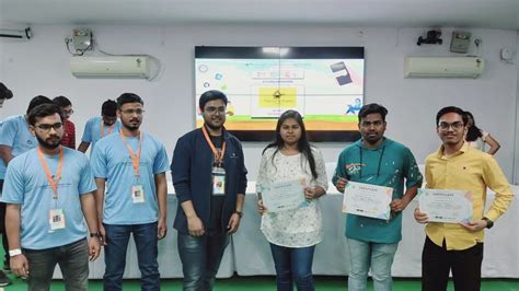 Ananya K On Linkedin Immerse24 Hackblitz Gdscmmmut