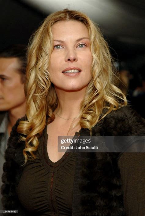 Deborah Kara Unger During 2005 Toronto Film Festival Where The