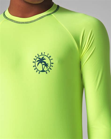 Riachuelo Camiseta De Praia Juvenil The Beach Verde Accessori By Riachuelo