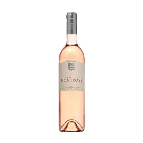 Rose Pays Doc Domaine Montrose