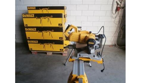 De Walt Radiaalzaag Op Standaard Uitschuifbaar Proveiling Nl