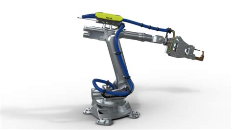 Bizlink Factory Automation And Machinery Robotic Retract Systems