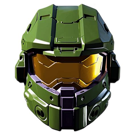 Download Master Chief Helmet Accessory Png 78