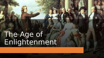 The Enlightenment By We Have History Together Tpt