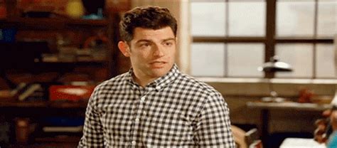 New Girl Winston  Wiffle