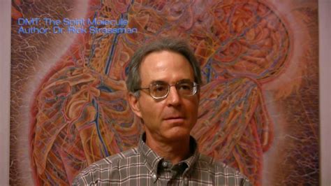 The Lucid Truth Dr Rick Strassman On The Reality And Fantasy Of Dmt