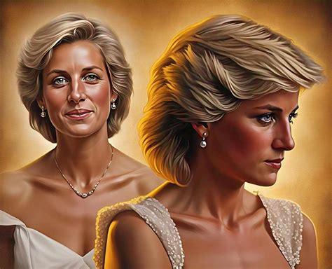 Diana Frances Spencer The Peoples Princess On The Node
