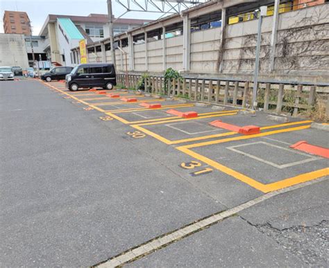 Terios Time21 鶴ヶ島駅前 Terios Parking
