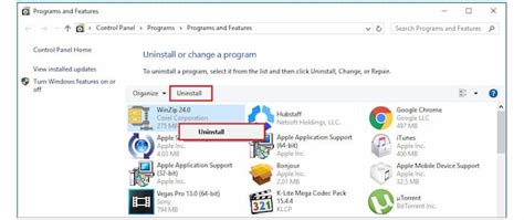 How To Completely Uninstall Winzip From Your Pc Currentyear Guide
