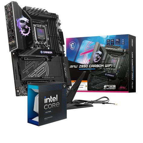 Ocuk Gaming Z89 Bundle Intel Ultra 9 285k Msi Z890 Carbon Ocuk