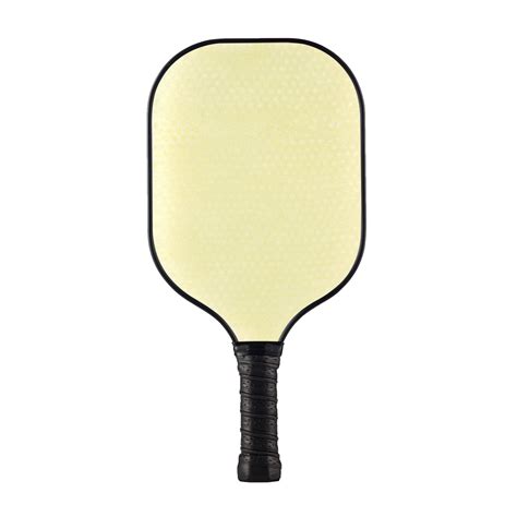 匹克球拍的材质可选择性大吗？