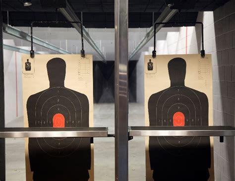 What Are The Types Of Gun Ranges And What Are The Differences Us