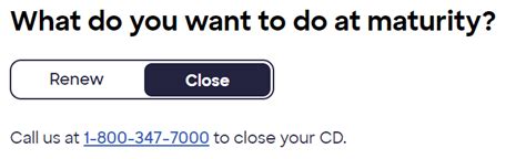 Whats Your Experience With Discover Cd Certificate Of Deposit R