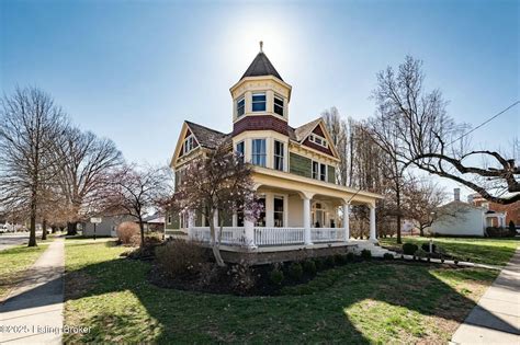 Historic 1899 Schuerman House Asks 425k In Carrollton Kentucky
