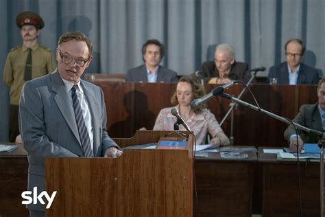 Chernobyl Il Cast E I Personaggi Della Serie Tv Sky Tg24