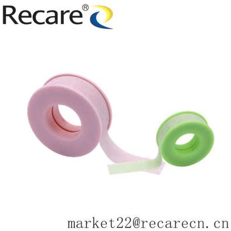 Green Medical Tape Colored Medical Tape Pink Medical Tape Adhesive