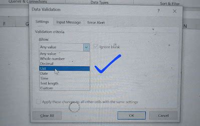 Soalicious Ms Excel Add Drop Down List And Add Conditional Coloring