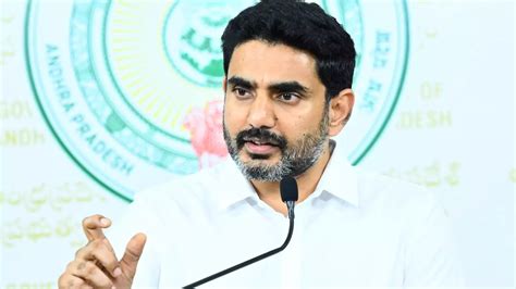 Lokesh Moves Bill For International Law University In Amaravati