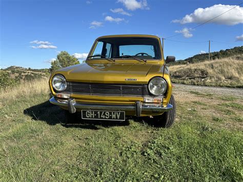 Simca 1100 Oldtimer Kaufen Classic Trader