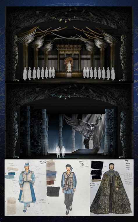 뮤지컬 한복 입은 남자 관전 포인트3무대·음악·배우 3박자 완벽한 K 사극유럽 서사극의 만남 고재완의 컬처and