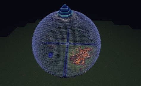 This World Is Different Its Worse Minecraft Map