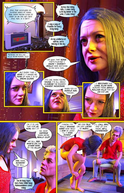 Third Act Page 21 Rude Rumps Official Site
