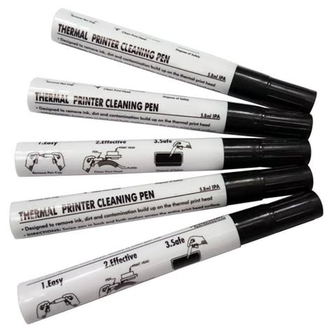 Printer Cleaning Sheets