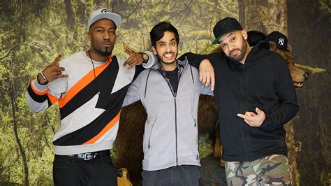 Abdullah Saeed Host Of Bong AppÉtit And Vice Does America Vice Tv