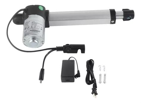 Elevador Elétrico De Atuador Linear De 150 Mm De Curso Para