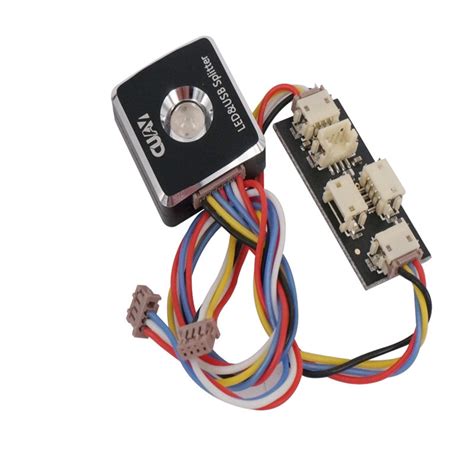 12c Expansion Board And Led Lamp Module Accessories For Pixhawk Flight