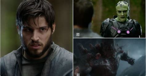 Krypton Season 2 Preview Zod Brainiac And Doomsday Bad Hero Day