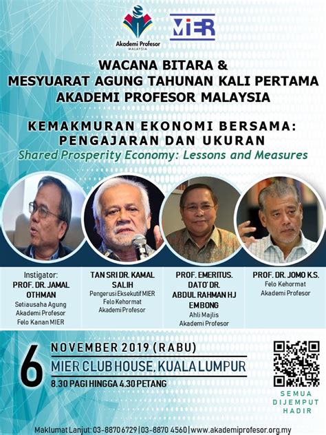 Our Malaysian Institute Of Economic Research Mier Facebook