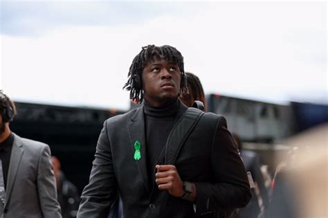 Andre Roye Jr Offensive Tackle Left Tackle Colorado Buffaloes Nil