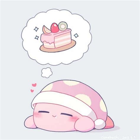 Pin By Nintendo Friend On Kawaii Kirby Character Kirby Art Kirby Memes