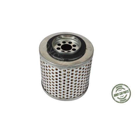 Fuel Filter Element Modern Army Car Parts
