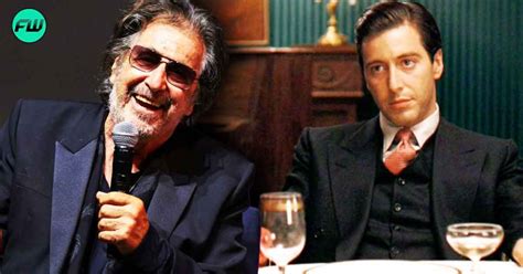 The Godfather Star Al Pacino Open To Joining 30 Billion Franchise