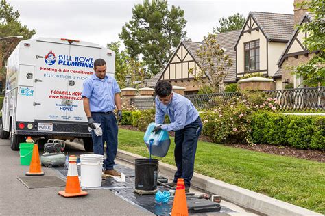 University Of San Diego Commercial Plumbing Bill Howe