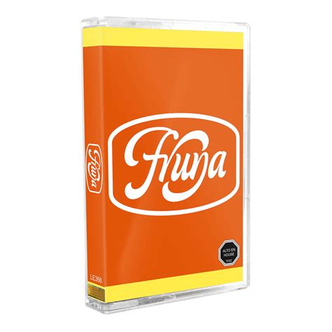 Dj Frucola Fruna Limited Edition Cassette Tape Tiger Blood Tapes