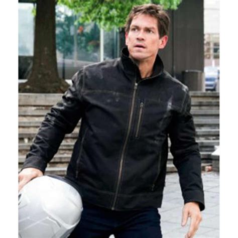 Steve Howey True Lies Harry Tasker Jacket Jackets Masters